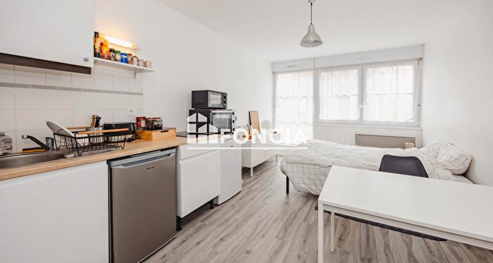 Appartement à vendre - Bruz, Bihardais, Mortrais - 1 pièce