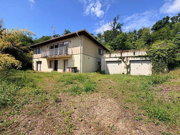 Reyrieux - Maison 6 pièces à vendre