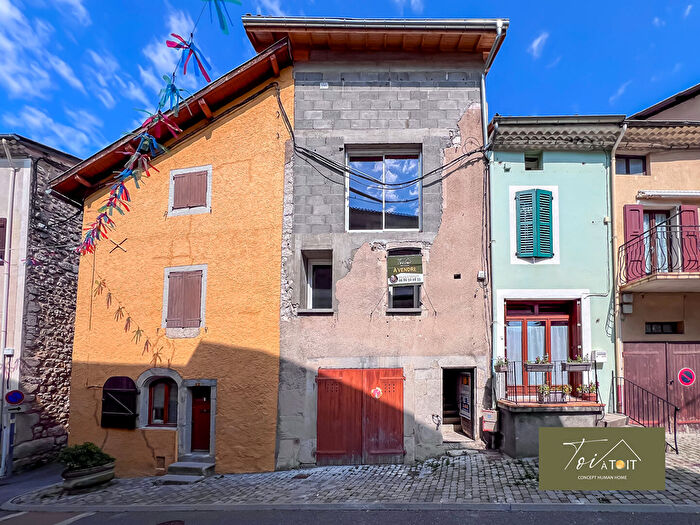 Maison à vendre - Veynes - 4 pièces