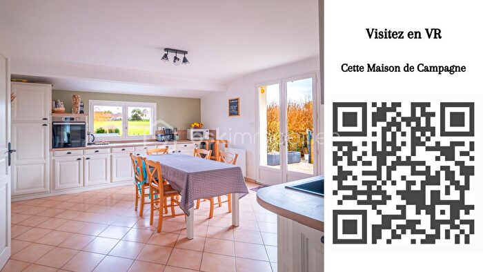 Maison à vendre - Courcemont - 5 pièces - 3 chambres