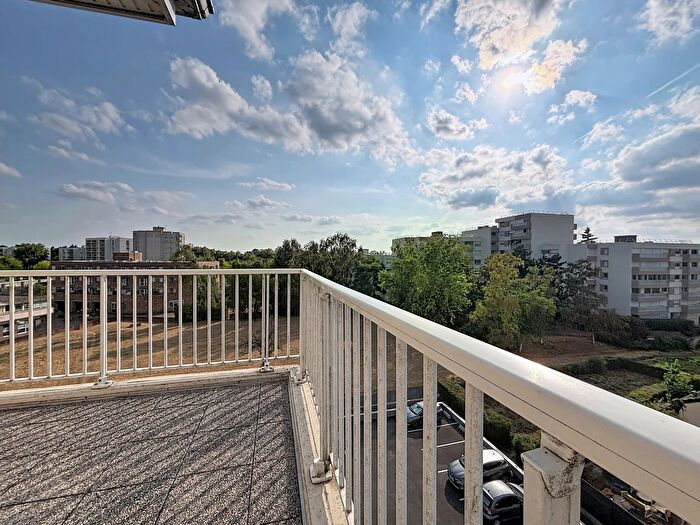 Élancourt, Le Gandouget, Les Arbres, Les Coudrays - Appartement 2 pièces à vendre