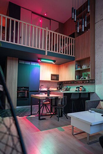 Appartement 4 pièces à louer - Franc Moisin-Bel Air, Saint-Denis