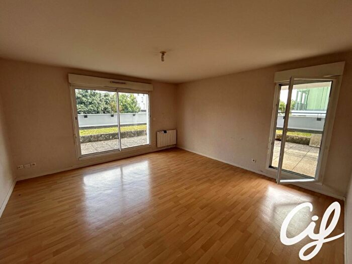 La Roche-sur-Yon, Pentagone, Pont-Morineau : Appartement 3 pièces à vendre