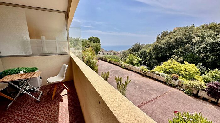 Nice, Lanterne - Appartement 1 pièce à vendre