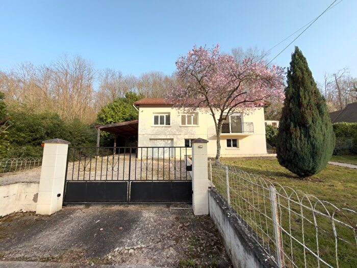 Maison à vendre - Creysse - 4 pièces - 3 chambres