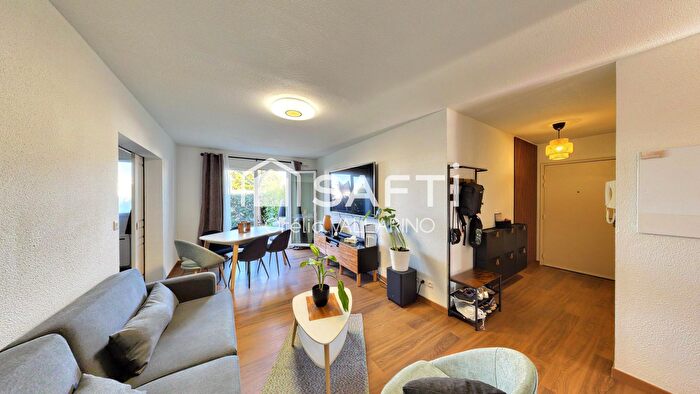 Maison à vendre - Saint-André-de-Cubzac - 4 pièces - 3 chambres