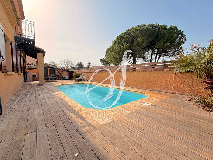 Lavérune : Maison 8 pièces à vendre