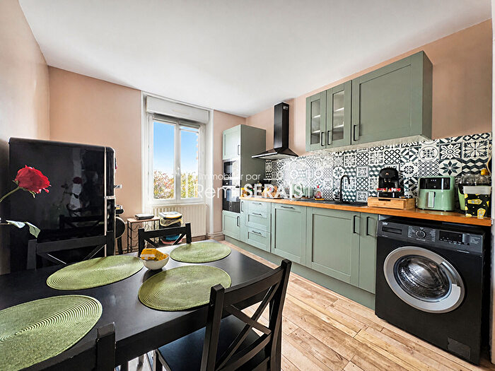 Appartement 3 pièces à vendre à Condé-sur-Noireau