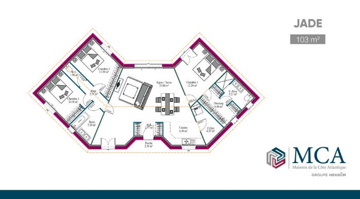 Maisons à vendre et appartements à louer - 2