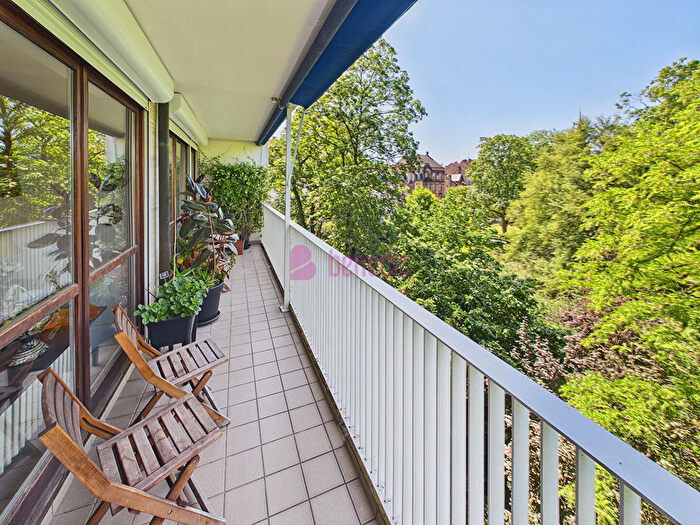 Montigny-lès-Metz, Centre-ville, Botanique - Appartement 4 pièces à vendre