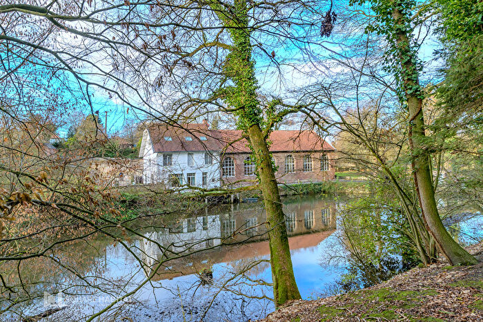 Maison à vendre - Villers-Sire-Nicole - 15 pièces - 5 chambres