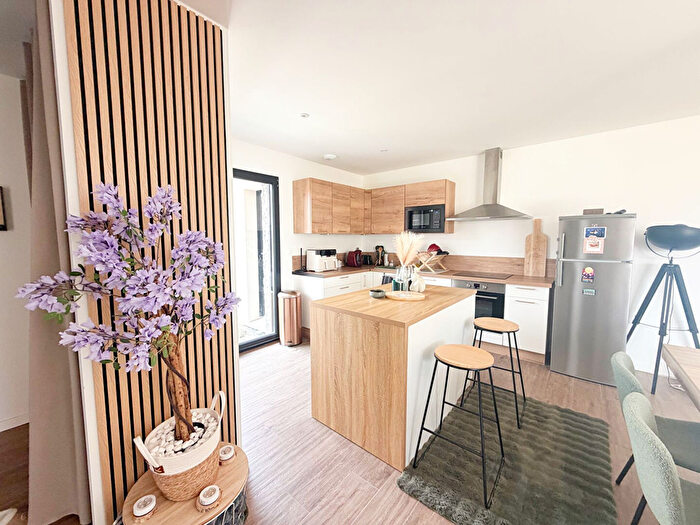 Maison 3 pièces à vendre à Clermont-Ferrand, Champratel, La Plaine
