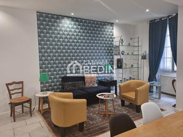 Maison à louer - Bordeaux - 3 pièces - 2 chambres