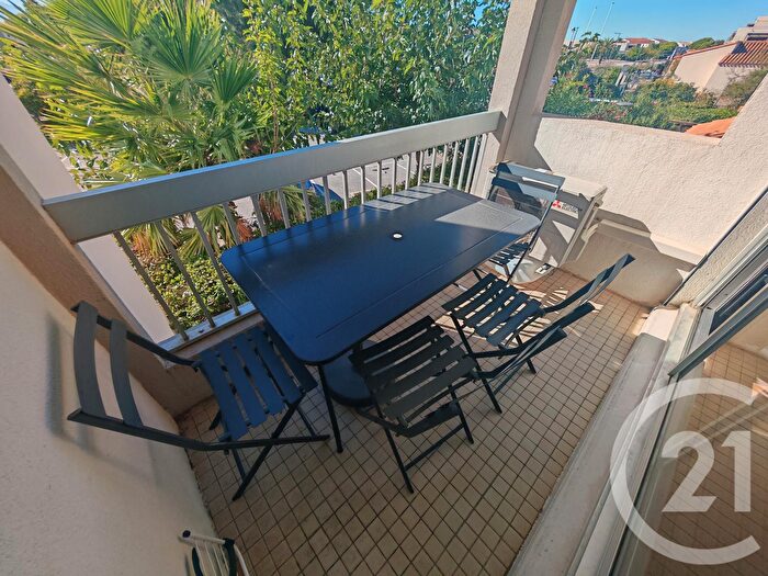 Appartement 2 pièces à louer à Saint-Cyprien, Les Capellans, Plage de la Lagune