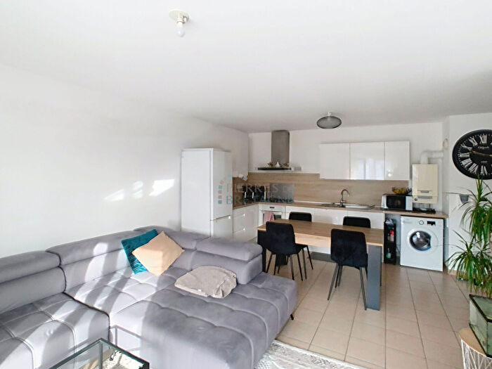 Appartement à vendre - Brest, Kérourien - 3 pièces - 2 chambres