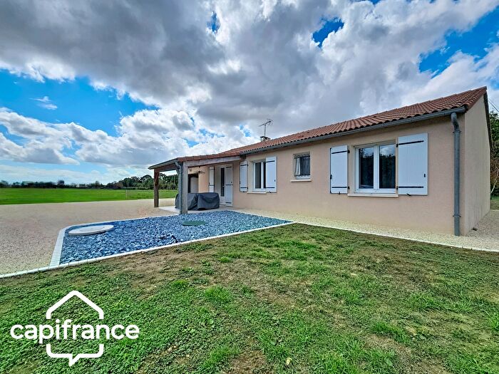 Mauzé-Thouarsais - Maison 5 pièces à vendre