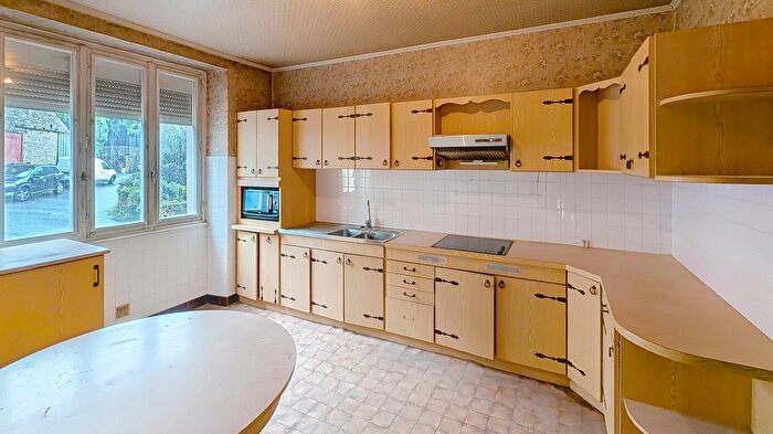 Maison à vendre - Coray - 7 pièces - 3 chambres