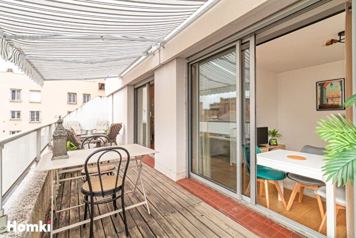 Toulouse, Matabiau - Appartement 2 pièces à vendre