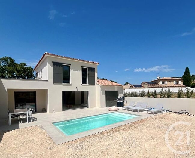 Saint-Cyr-sur-Mer, Les Cartelliers - Maison 4 pièces à vendre