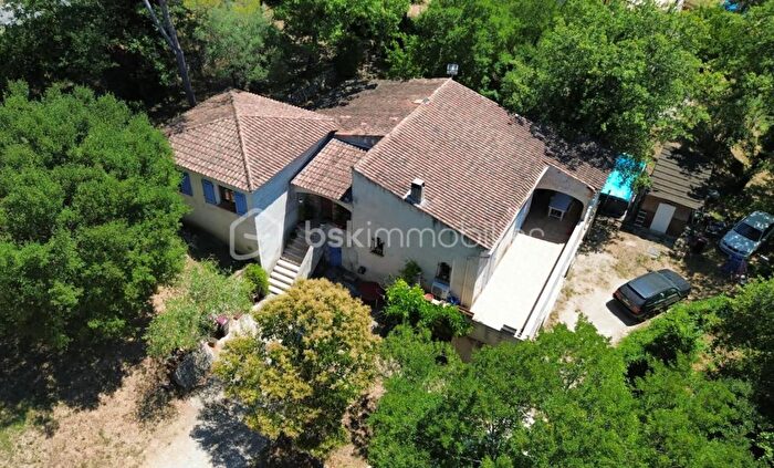 Maison à vendre - Saint-Paul-en-Forêt - 5 pièces - 4 chambres