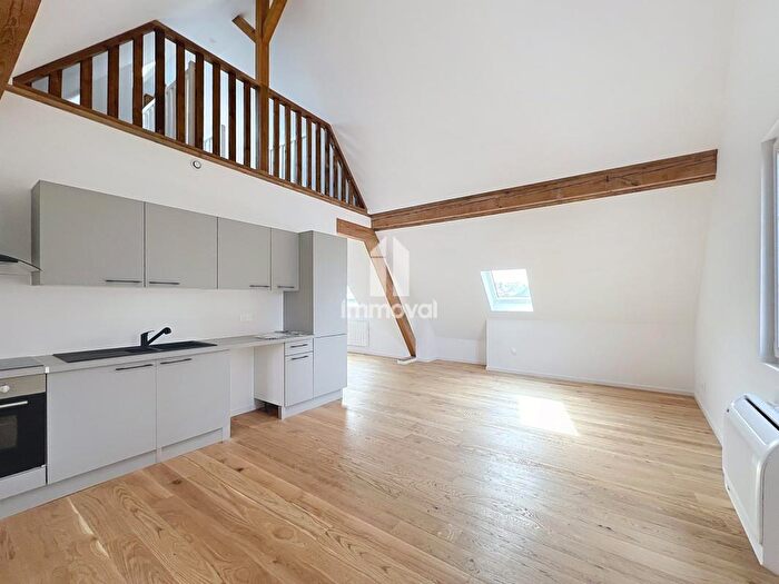 Appartement à vendre - Strasbourg, Robertsau - 5 pièces - 4 chambres