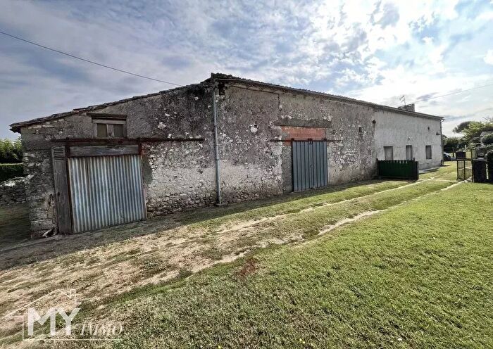 Maison à vendre - Saint-Philippe-du-Seignal - 4 pièces - 2 chambres