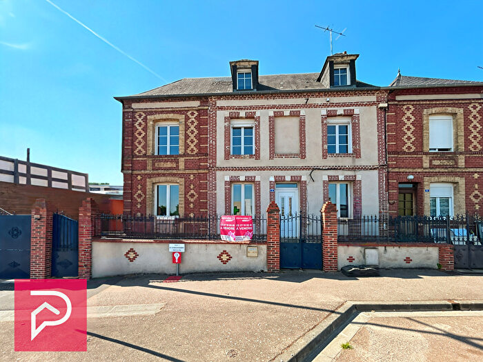 Maison à vendre - Bernay - 7 pièces - 5 chambres