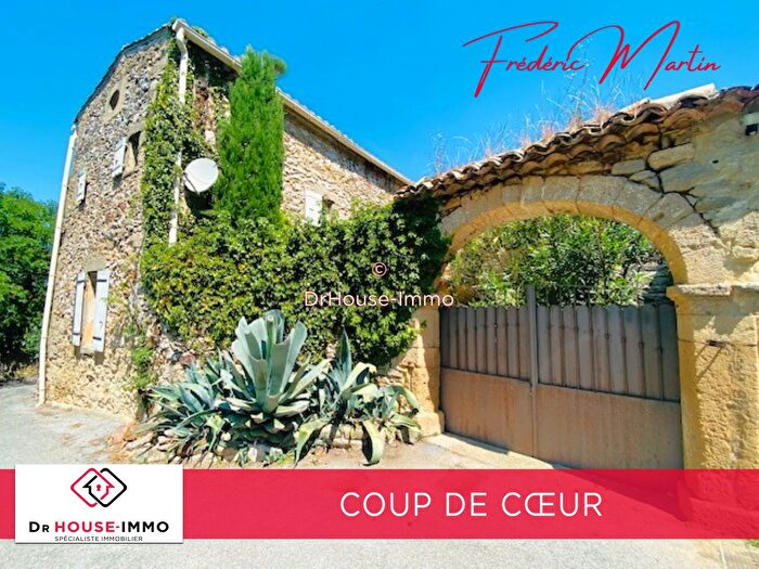 Maison 6 pièces à vendre - Uzès