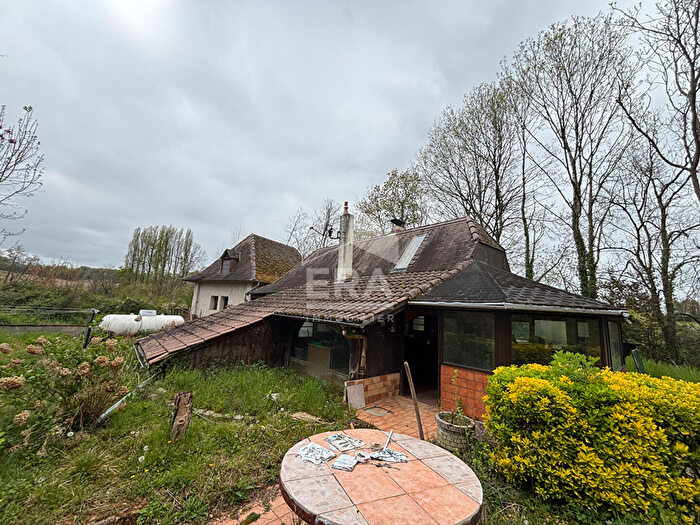 Maison à vendre - Sainte-Suzanne, Orthez - 4 pièces - 2 chambres