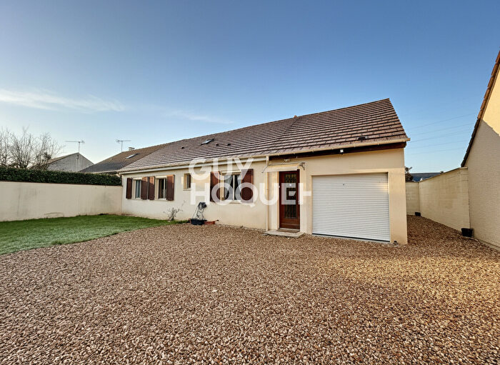 Maison à vendre - Dreux, Dunant - 7 pièces - 4 chambres