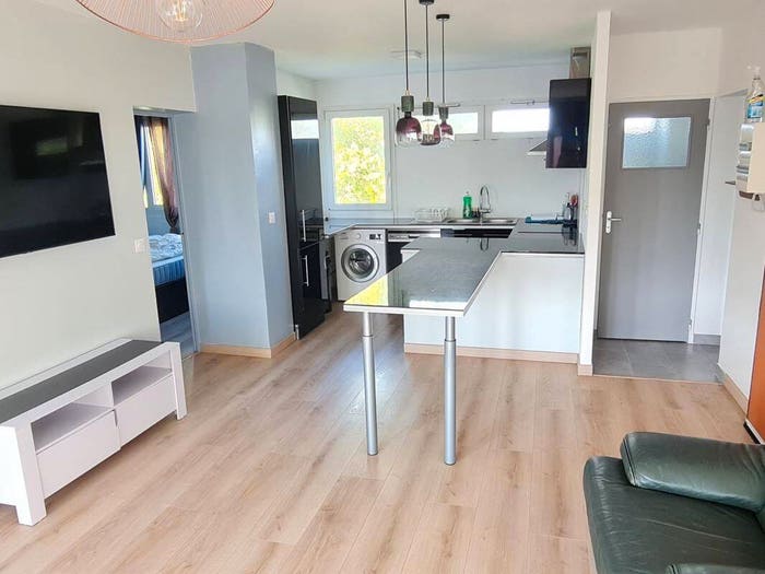 Francs-Brun Pain, Tourcoing - Appartement 3 pièces à louer