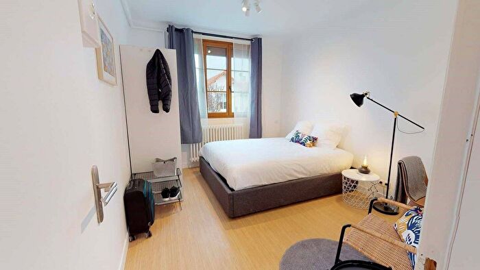 Bois Saint Martin-Yvris-Richardets-Monfort, Noisy-le-Grand - Appartement 1 pièce à louer