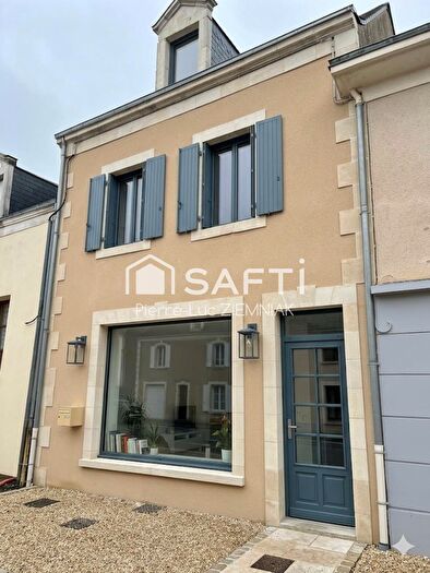 Maison 3 pièces à vendre à Ballée
