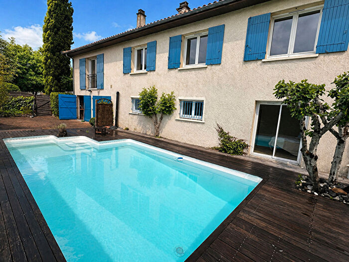 Maison à vendre - Blanquefort, Les Rainettes - 8 pièces - 5 chambres