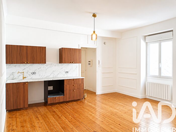Nantes, Centre-ville - Appartement 3 pièces à vendre