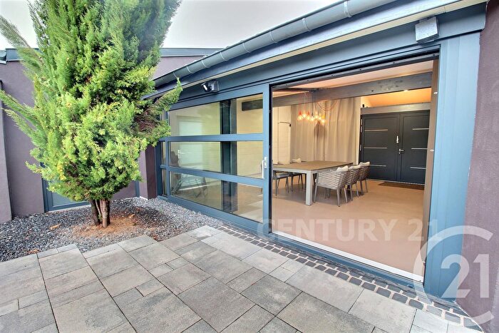 Maison à vendre - Carling - 8 pièces - 4 chambres