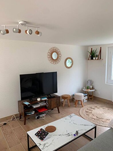 Appartement à louer - Poitiers - 1 pièce