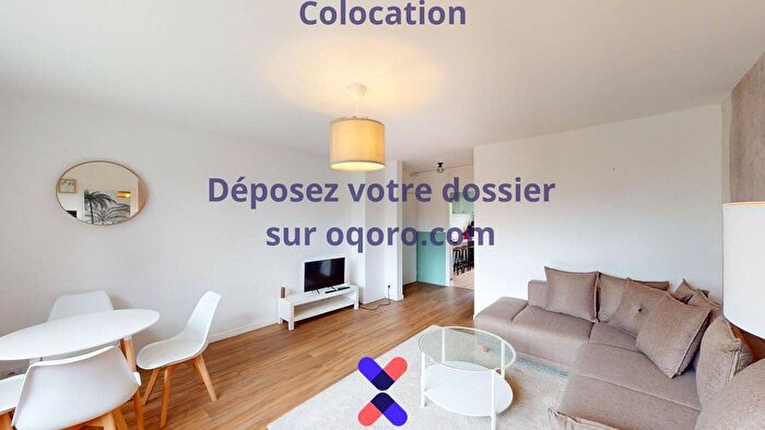 Appartement à louer - Oliveaux, Loos - 5 pièces - 4 chambres