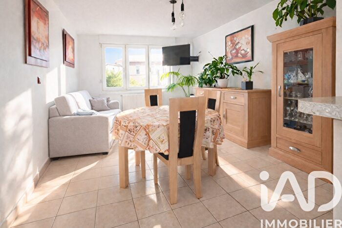 Maison à vendre - Boulogne-sur-Mer, Beaurepaire - 5 pièces - 3 chambres