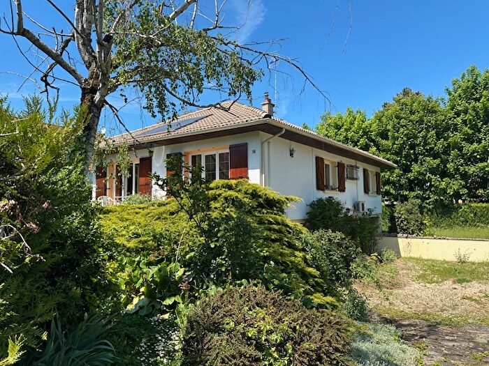 Maison à vendre - Fontaine-lès-Dijon - 5 pièces - 3 chambres
