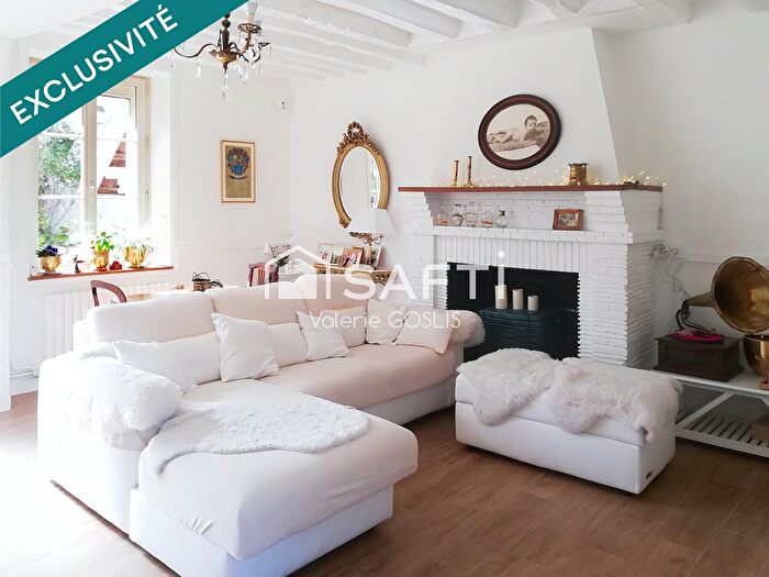 Bennecourt - Maison 4 pièces à vendre