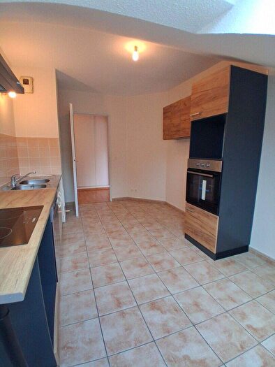 Appartement 2 pièces à Haussonville-Blandan-Donop, Nancy, à louer