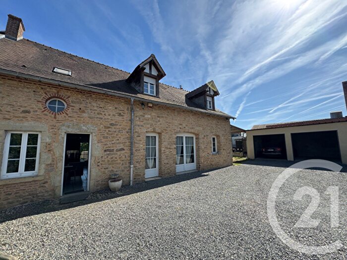 Maison 6 pièces à Orsennes, à vendre