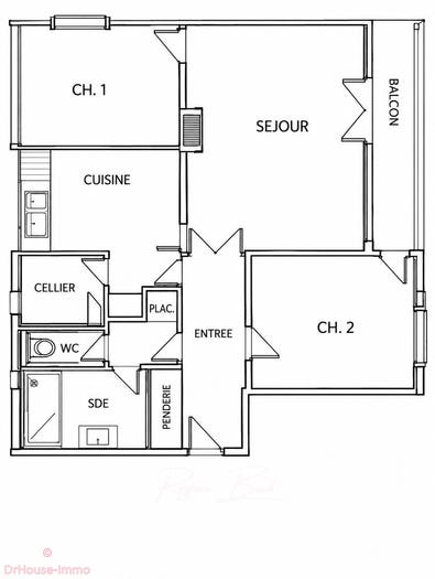 Maisons à vendre et appartements à louer - 2