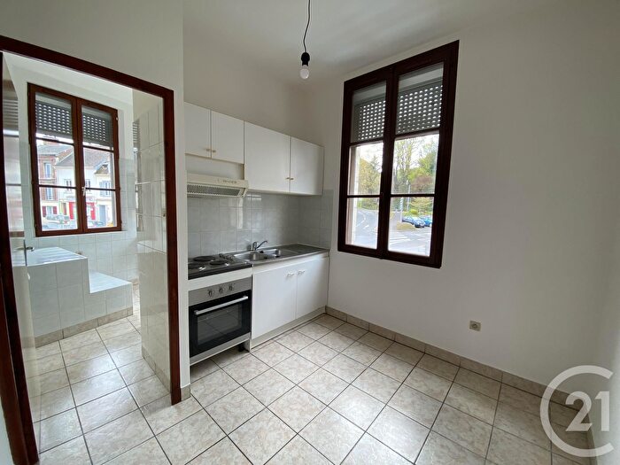 Appartement à louer - Beauvais, Voisinlieu - 2 pièces - 1 chambre