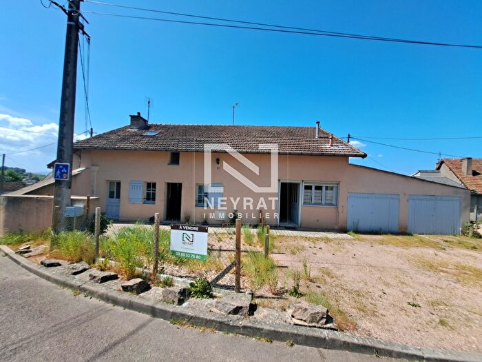 Maison 6 pièces à vendre à Autun, Hauts-Quartiers, Couhard, Fragny