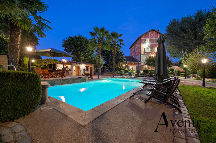 Maison à vendre - Sainte-Euphémie - 15 pièces - 7 chambres