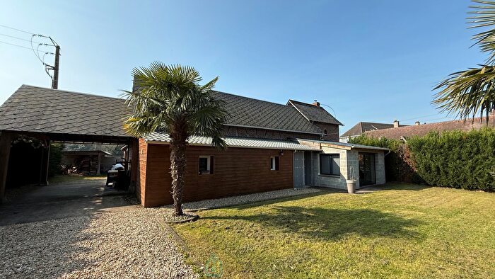 Maison à vendre - Sahurs - 4 pièces - 2 chambres