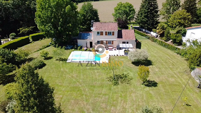 Le Tallud - Maison 6 pièces à vendre