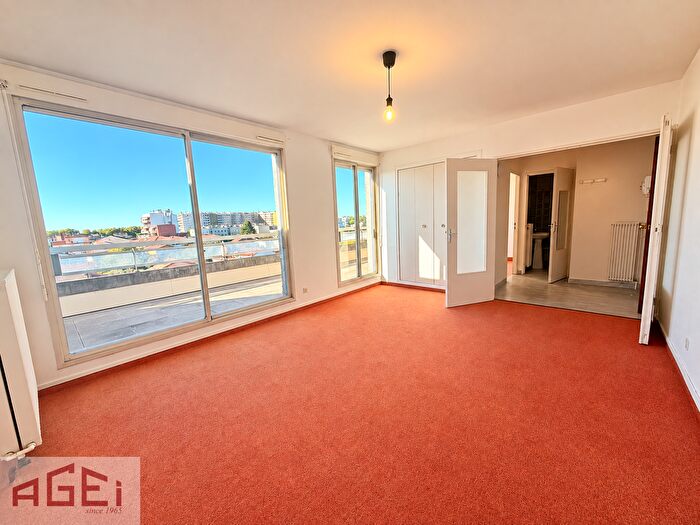Appartement 2 pièces à Toulouse, Saouzelong, à vendre